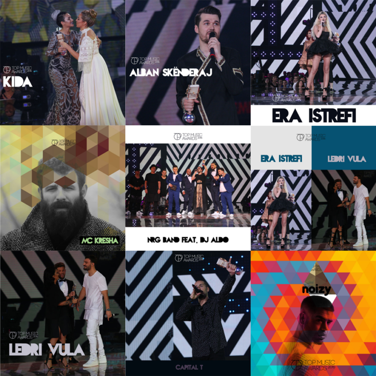 Top Awards Top Channel